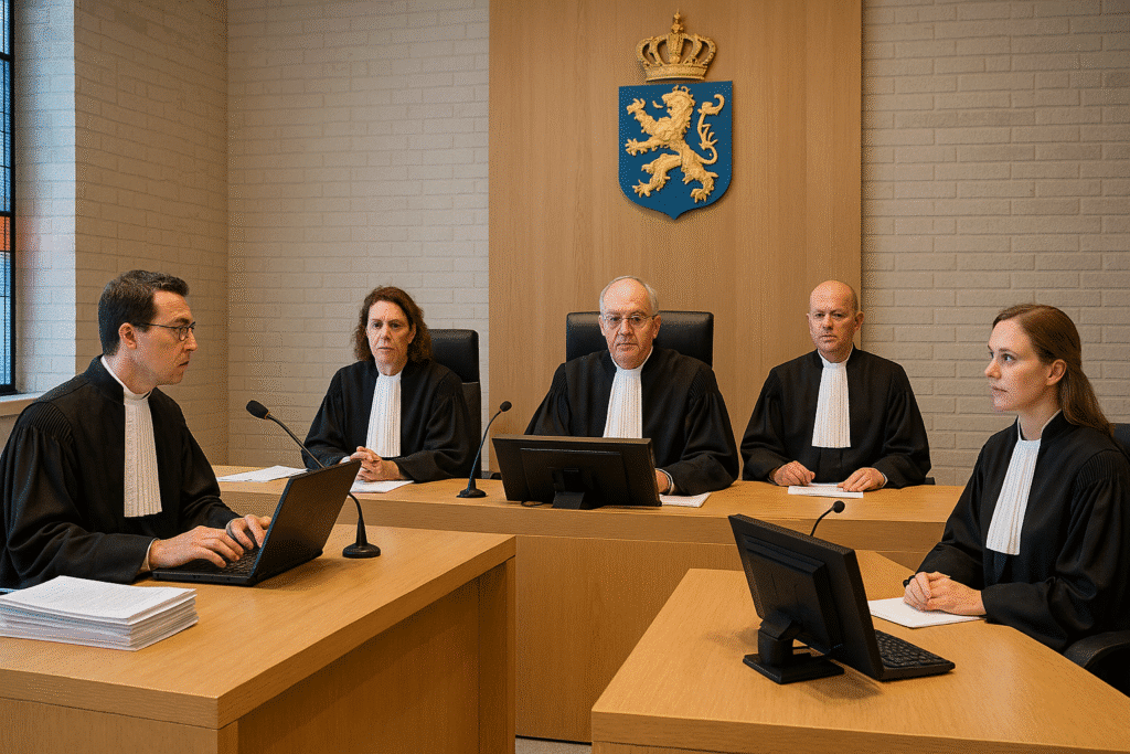 Pro Forma Zitting: Alles Wat Je Moet Weten Over Deze Strafrechtelijke ...