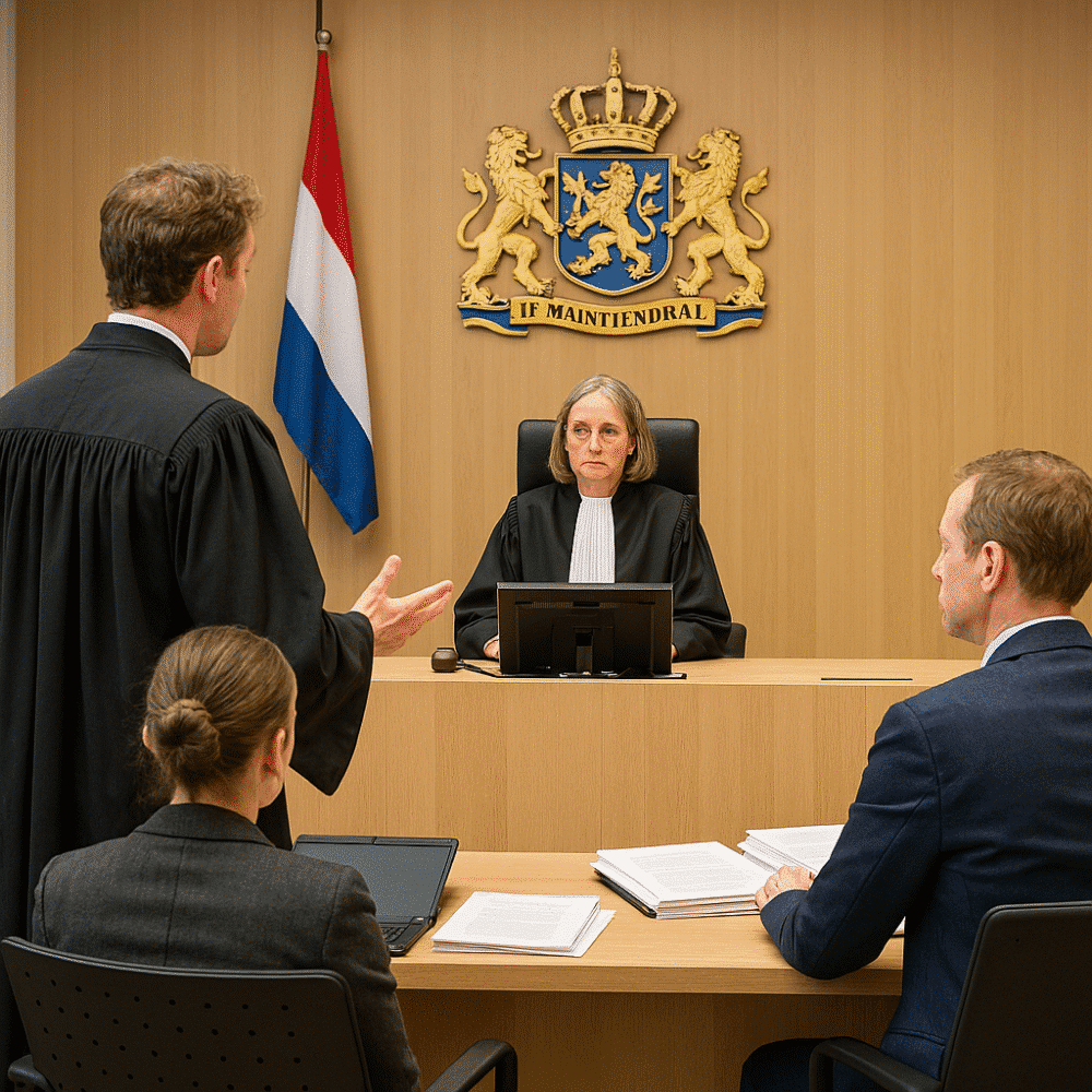 Mondelinge Behandeling In Rechtzaak: Essentiële Regels En Praktijk ...