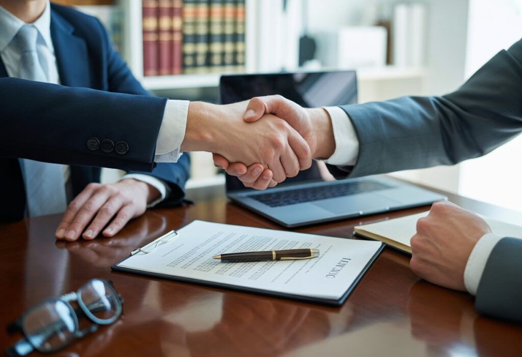 Wat Maakt Een Contract Rechtsgeldig? De 5 Essentiële Elementen ...