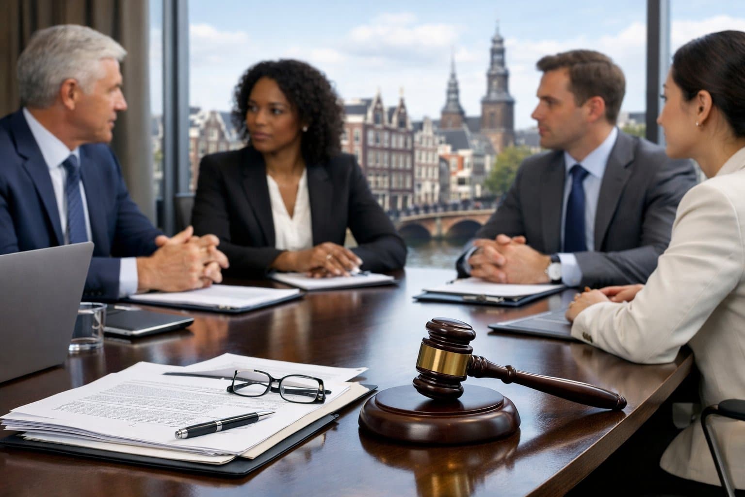 Juridische Aansprakelijkheid Van Bestuurders: Regels En Gevolgen In ...